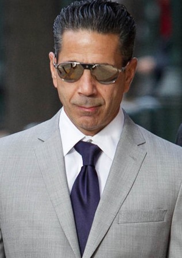 Paul Davis On Crime: 'Skinny Joey' Merlino, Reputed Philly Mob Boss Who ...