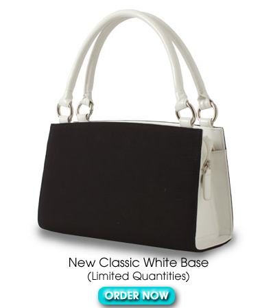 Miche Bags and Shells: Miche White Classic Base Bag