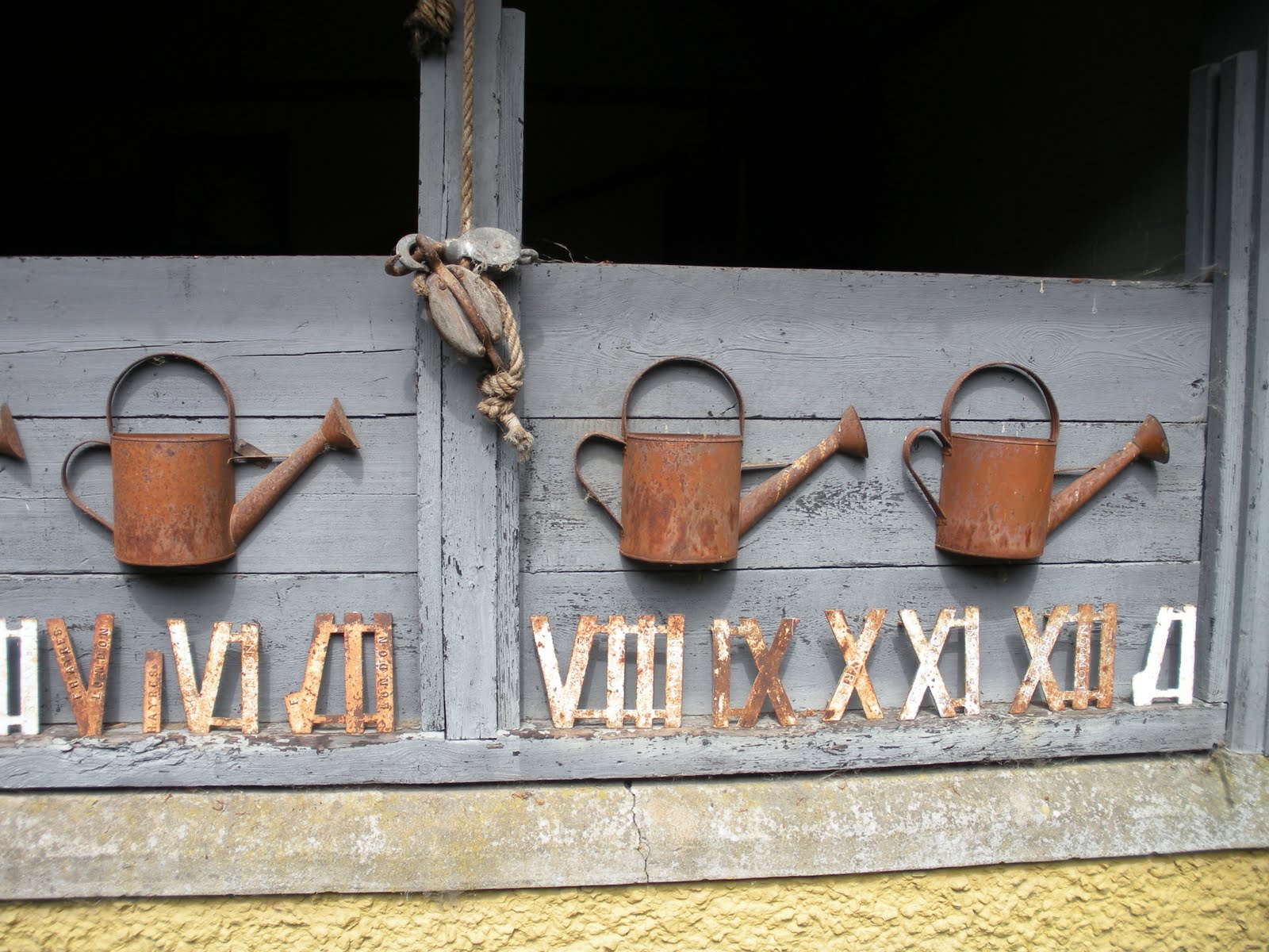 Victoria's backyard: Bryan's Ground: a triumph of art and craft