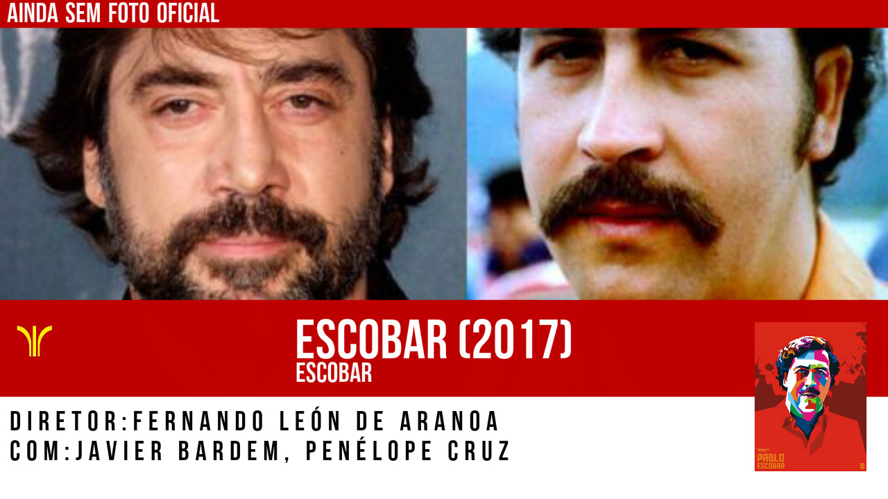 PABLO ESCOBAR EM 10 FILMES, SÉRIES E DOCUMENTÁRIOS - PIPOCA 3D