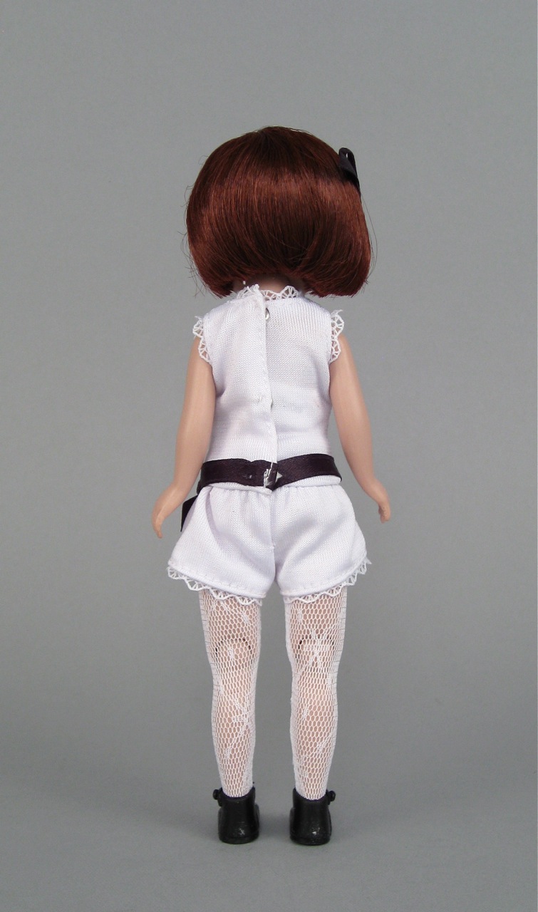 "Basic Patsyette" by Tonner Doll | The Toy Box Philosopher