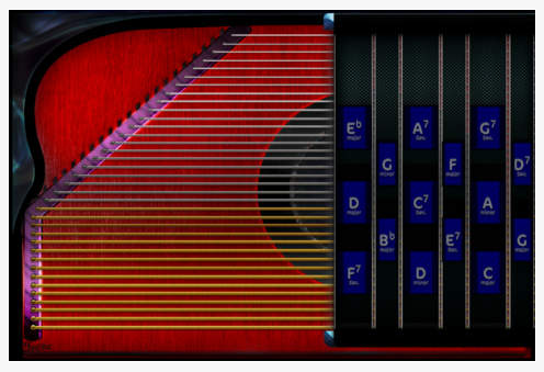 Let's Play Music with Gina Weibel: Practicing Autoharp at Home