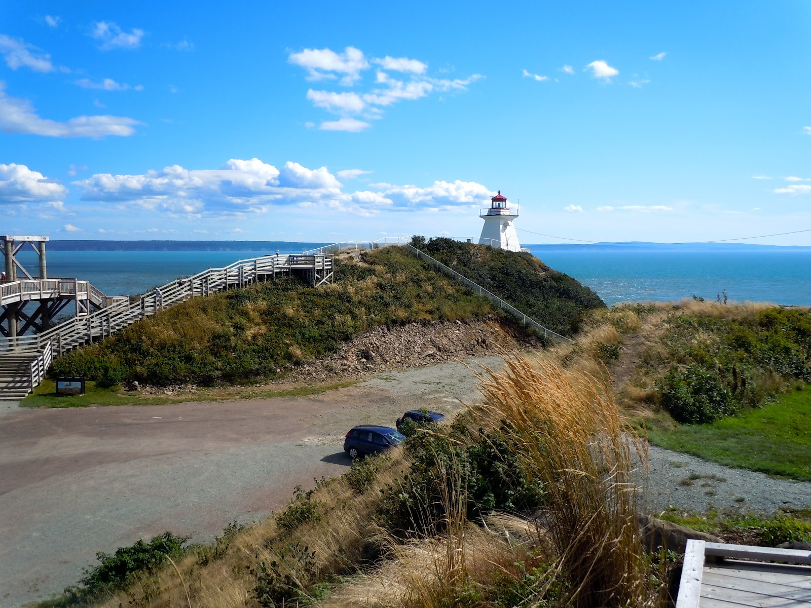 E & R's Travels: Wedding, Gibson BC to Truro NS to Cape Breton Island