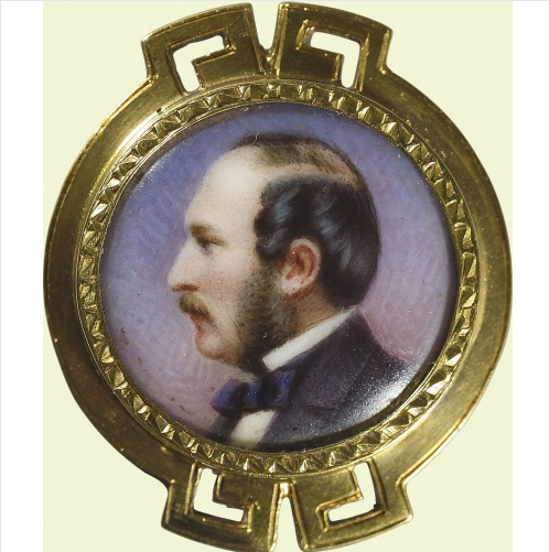 Stalking the Belle Époque: Mastery of Design: The Prince Albert Tie Pin ...