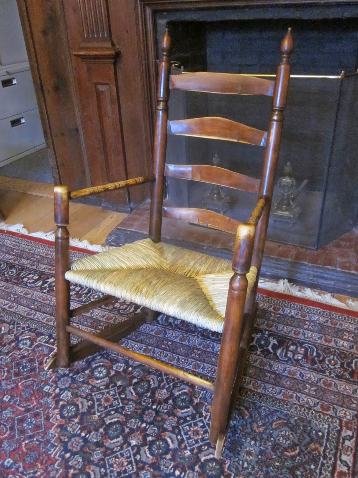 Peter Galbert Chair Notes, Windsor Chairs