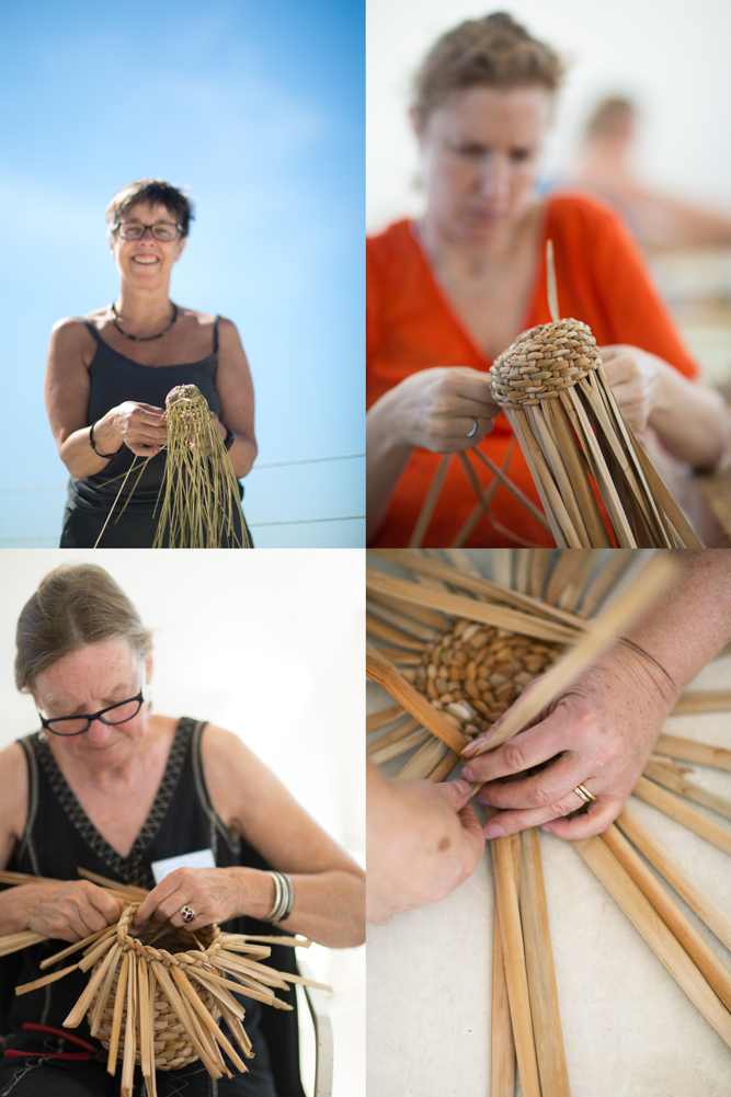 Weaving by the Sea: 2017