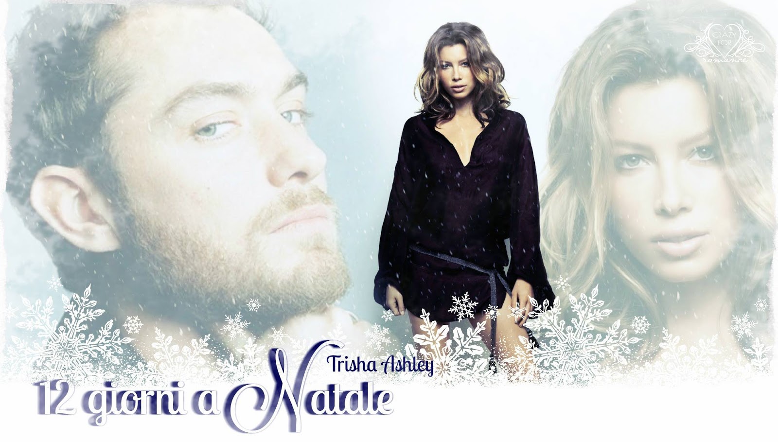 12 giorni a Natale di Trisha Ashley, recensione