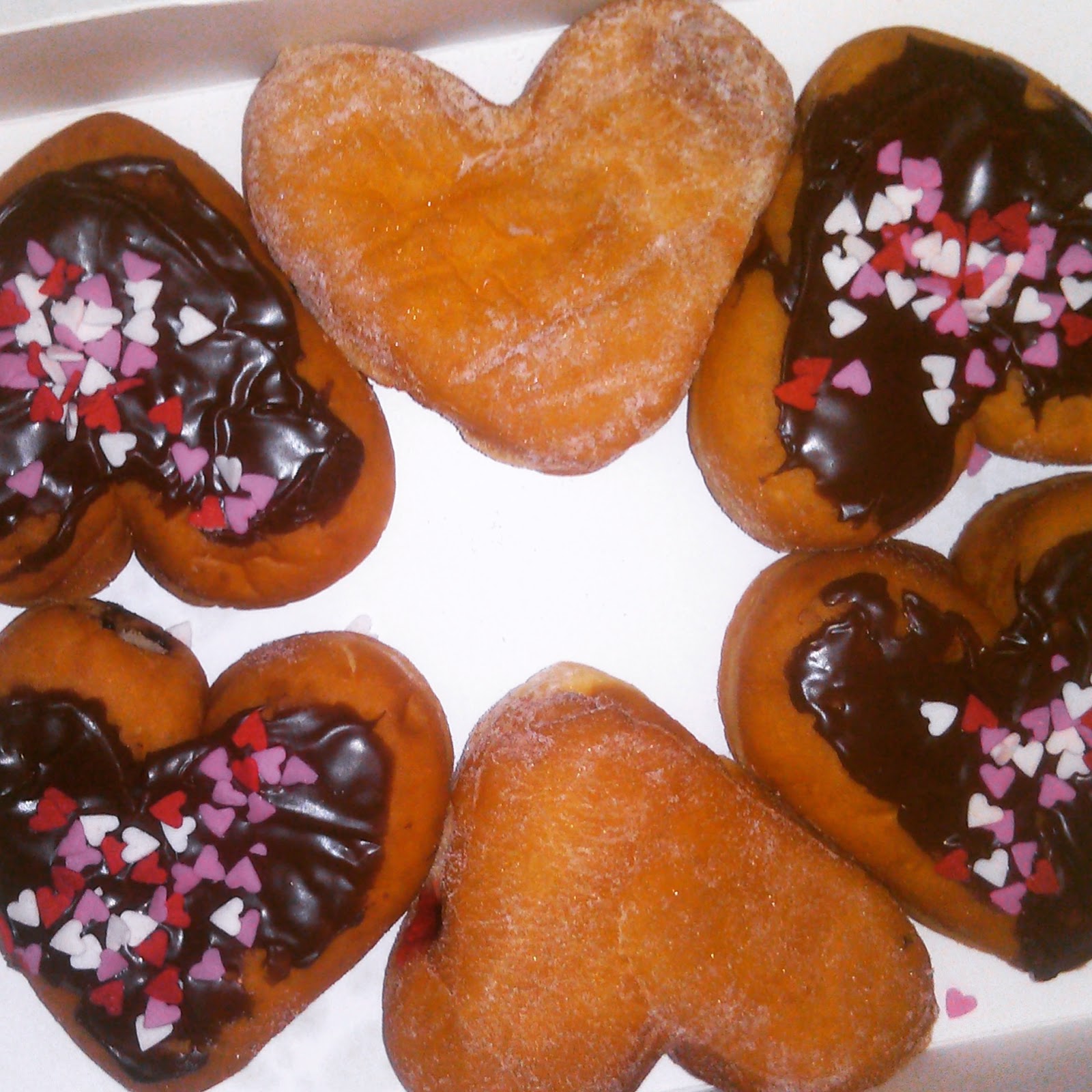 From Tracie: Feed A Cold, Starve A Fever