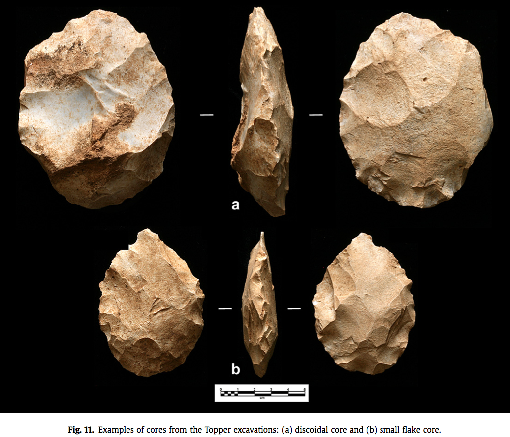 The Subversive Archaeologist: More North American 'Hand Axes'