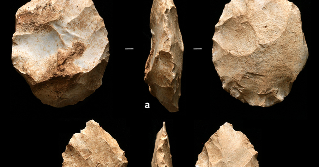 The Subversive Archaeologist: More North American 'Hand Axes'
