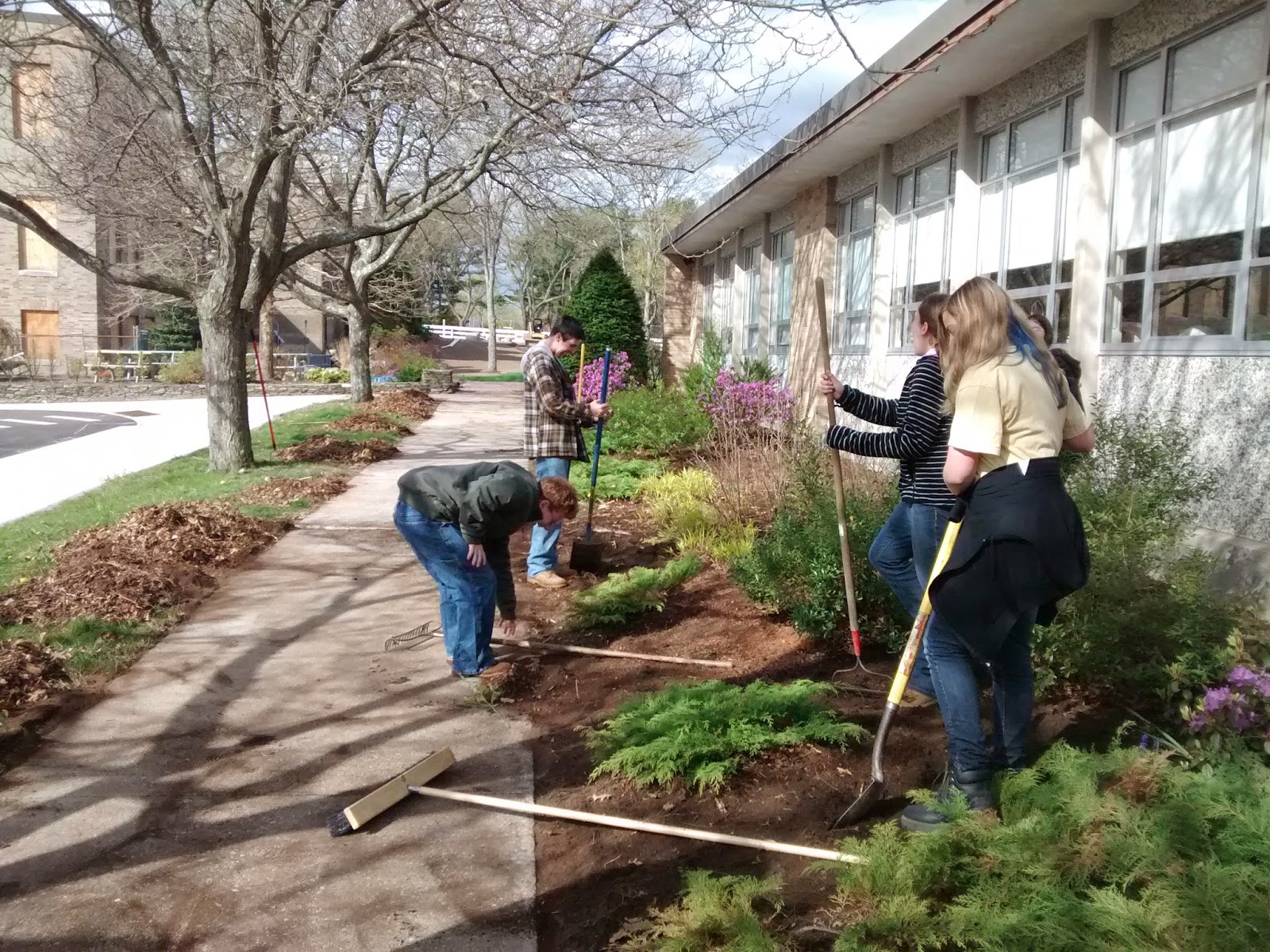 Norfolk County Agricultural High School Plant & Environmental Science ...