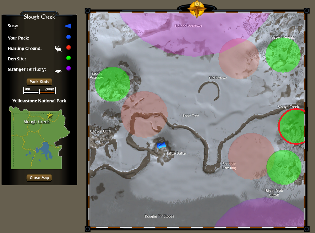 Witaj w WolfQuest!: Witaj w WolfQuest!