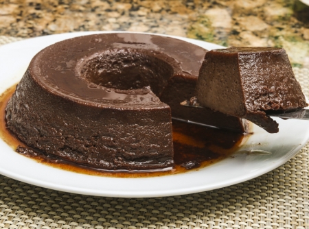 AS MELHORES RECEITAS DA WEB: COMO FAZER PUDIM DE CHOCOLATE ( HOW TO ...