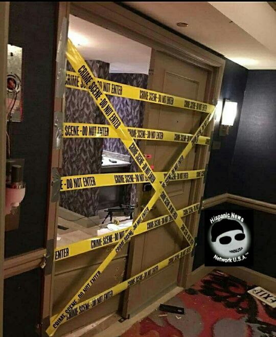 Shopping Biz USA: Leaked Photos From Las Vegas Mandalay Bay Hotel Room ...