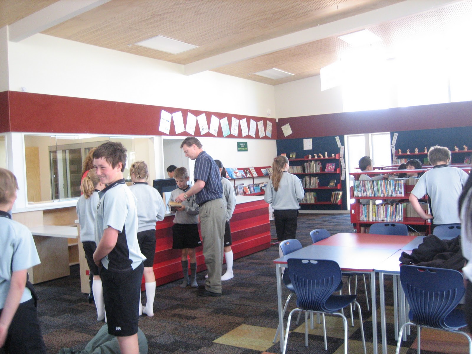 Maidstone's New Library