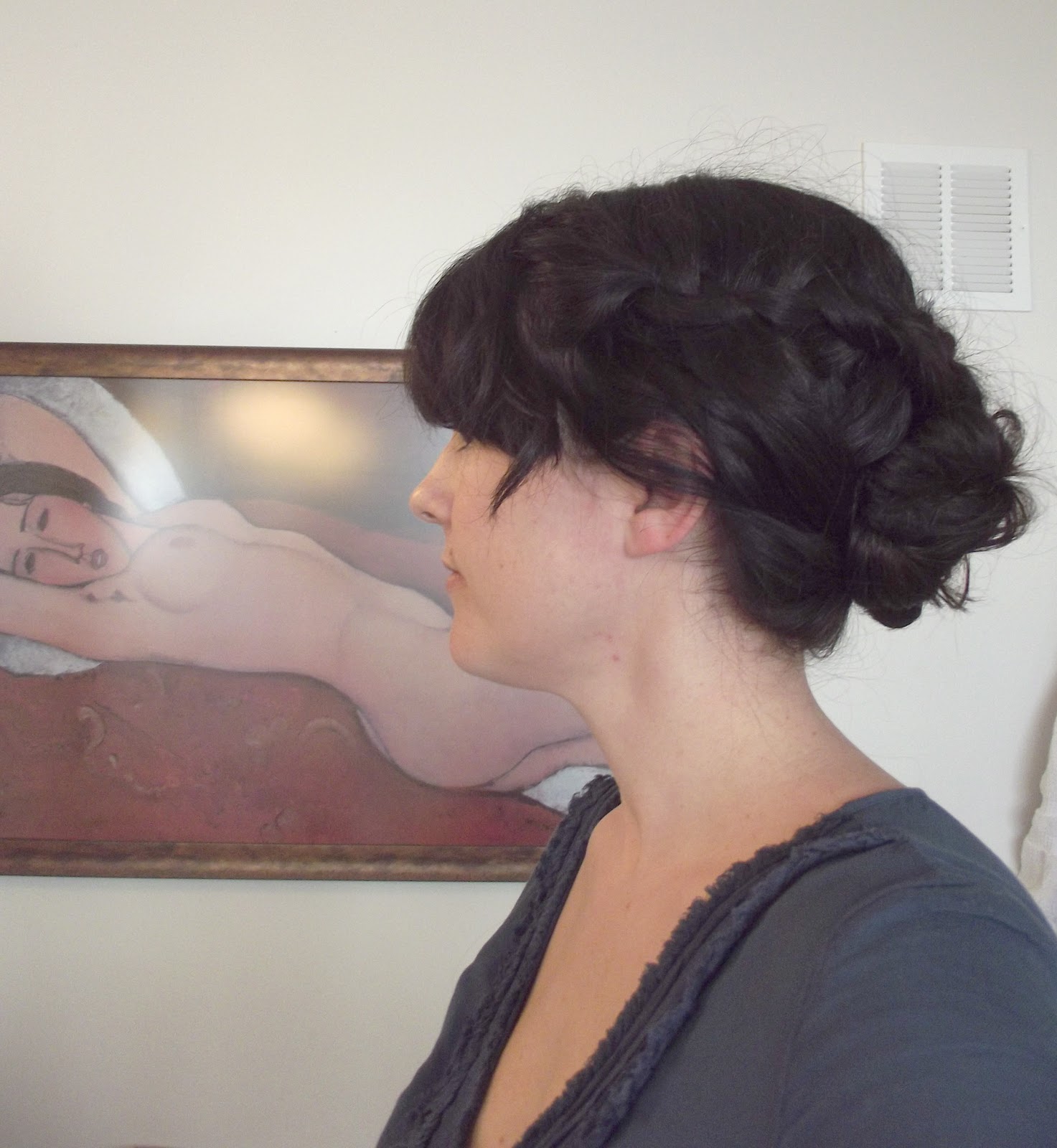 A Marmie Life: Hair (n.) - locks, curls, ringlets, mane, mop; shock of ...