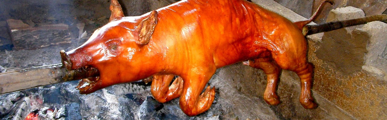 budayabali: WISATA KULINER BABI GULING KHAS BALI