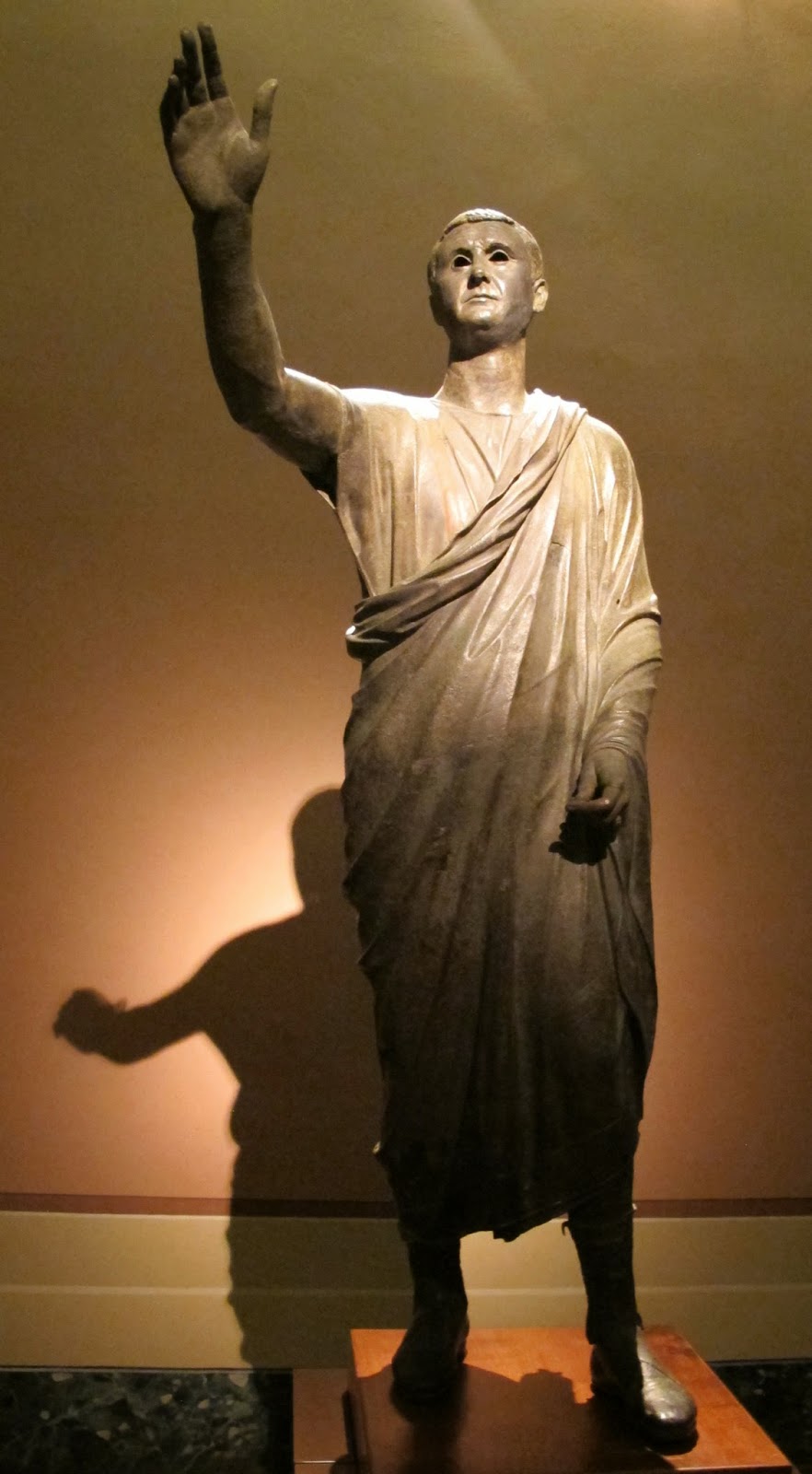 Il Divin Chisciotte: Gli arringatori