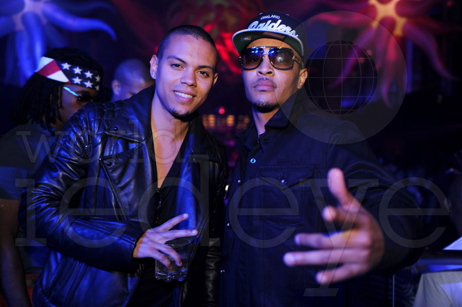 evan ross atl movie