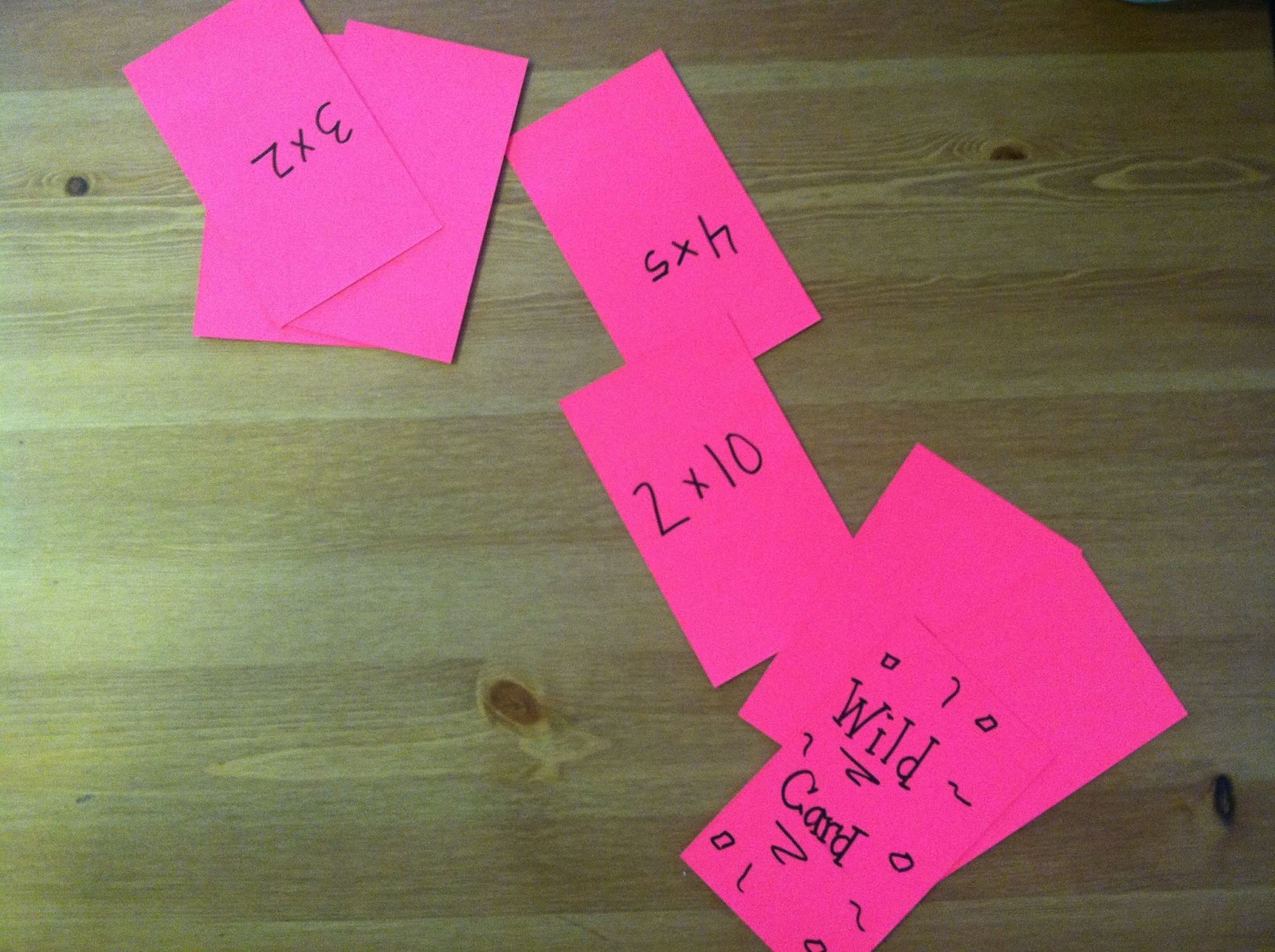 Lattes & Laughter: 5 DIY Math Games for Under $5