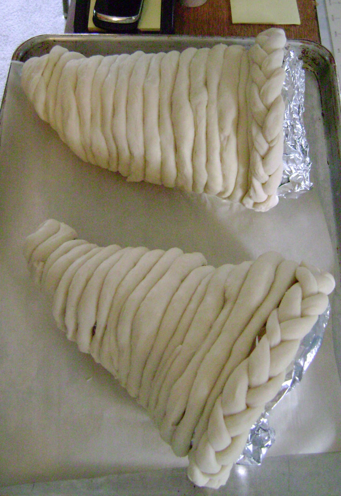 Jo and Sue: Bread Cornucopia
