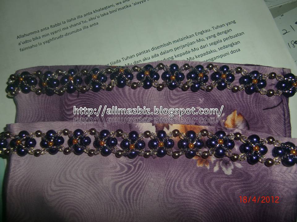 aLiMaz Biz, SeWiNg ..BeAdInG..DiGiTiZiNg AnD EmBrOiDeRy.: Manik ...