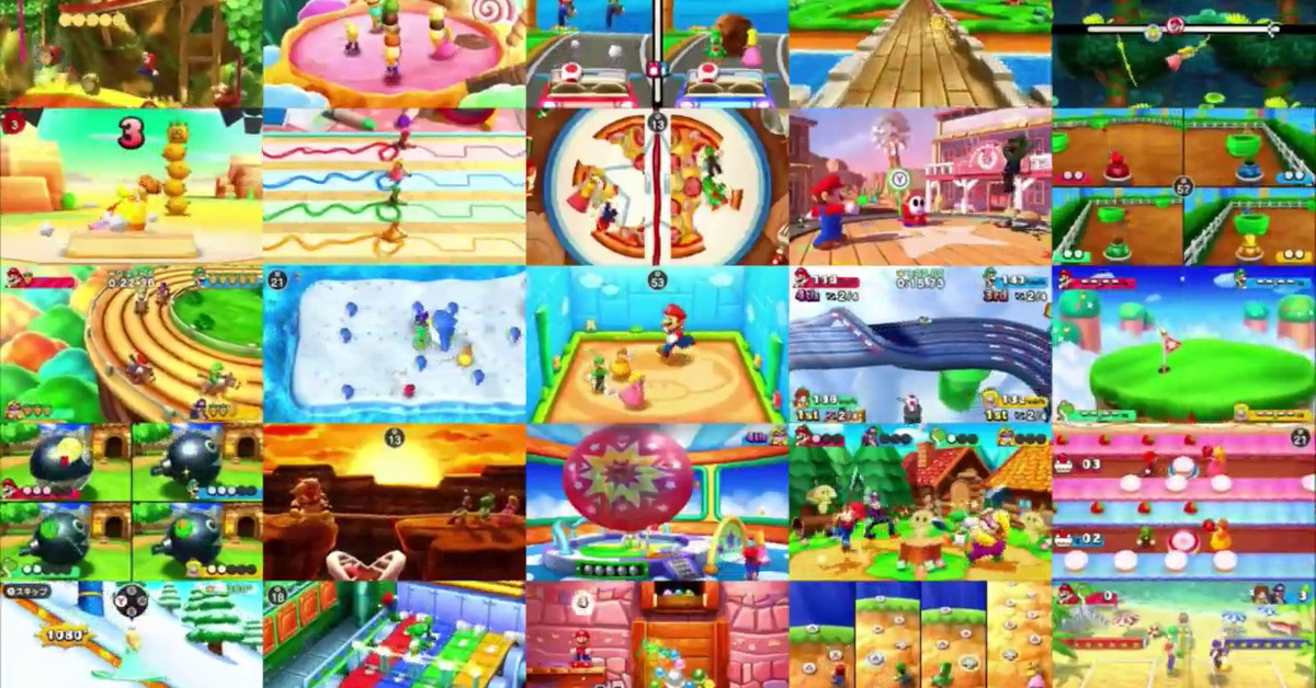 Análise: Mario Party: The Top 100 (3DS) é uma justa homenagem ao legado ...