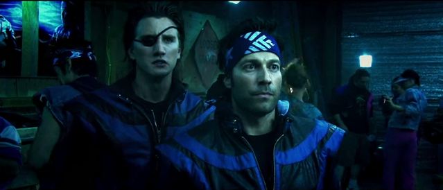 Fruitless Pursuits: Return to the FP (Movie Review of The FP)