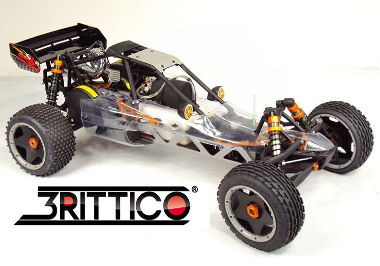 TritticoShop: Rovan Baja 260S