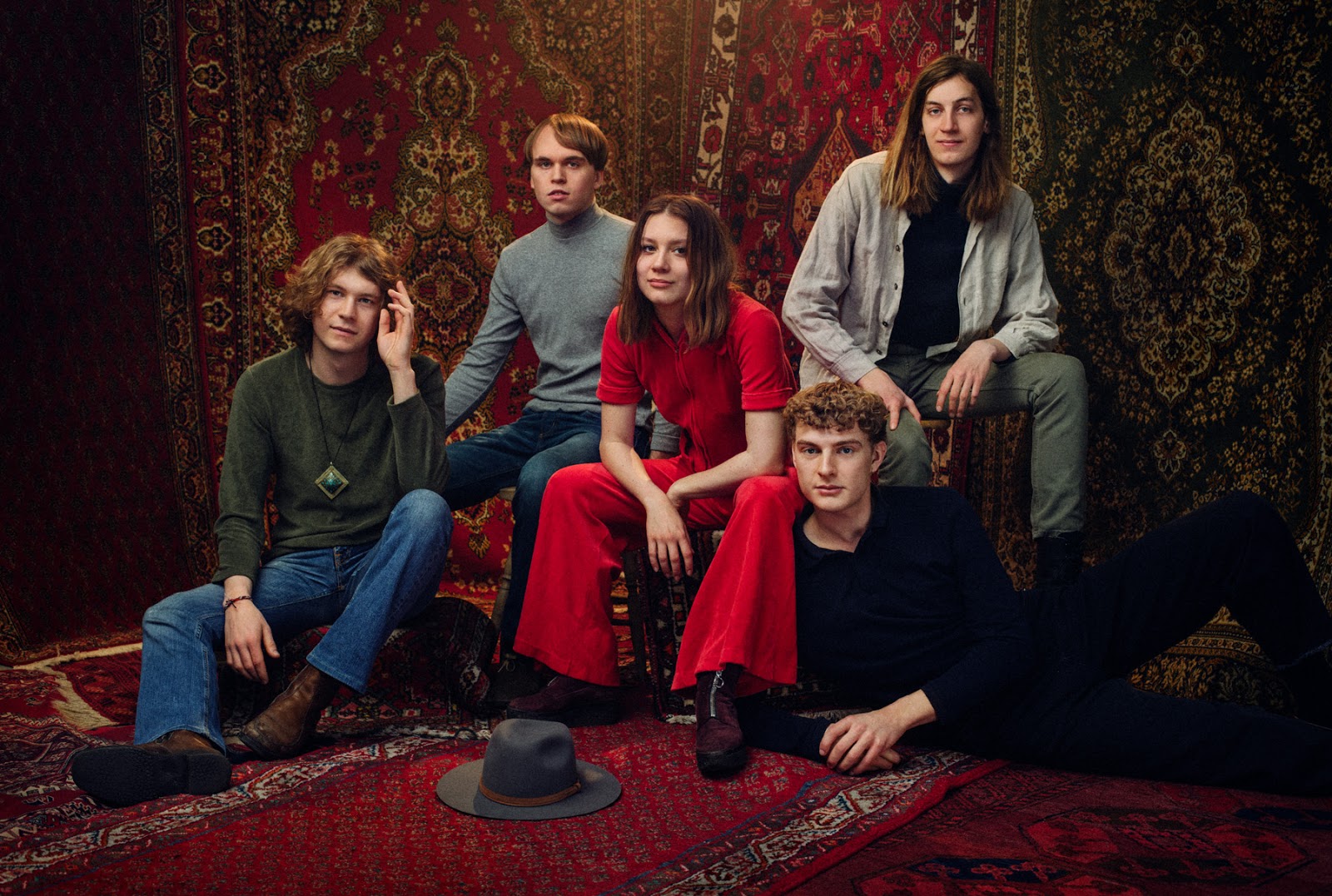 La Lusid - The Joy Formidable - Run Maggie Run