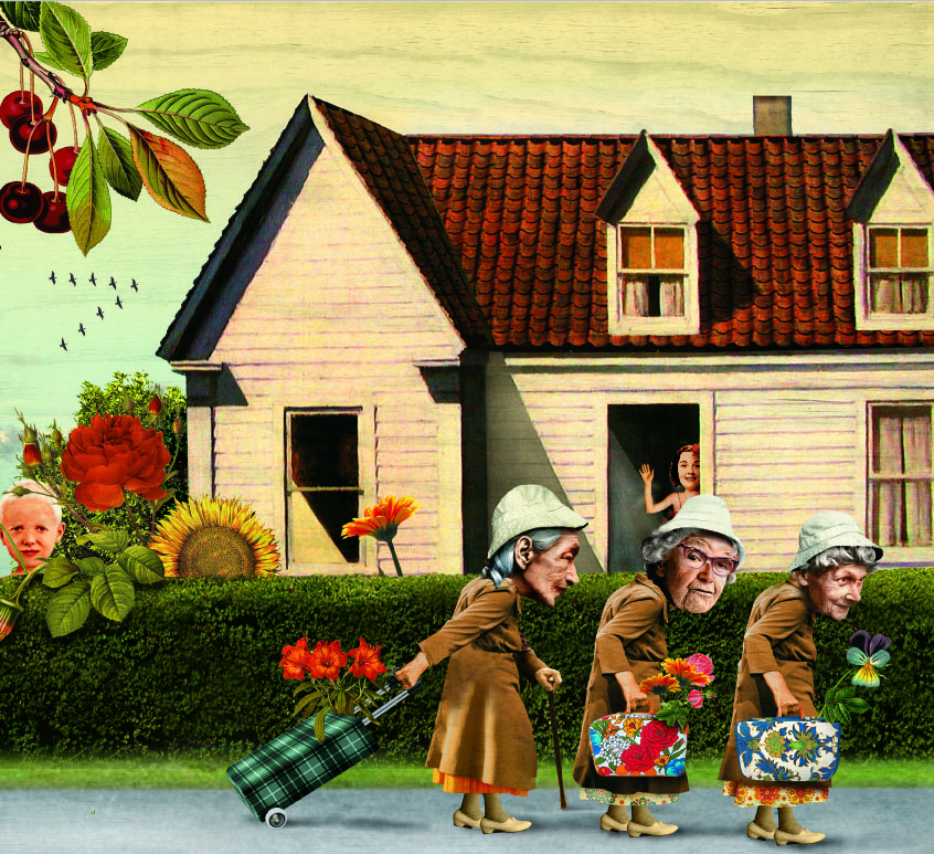 illustrAzione: Stian Hole, Garmann, Wes Anderson e la luna nuova. In ...