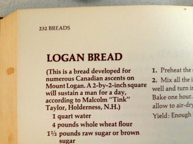 Heidi's Mix: Logan Bread