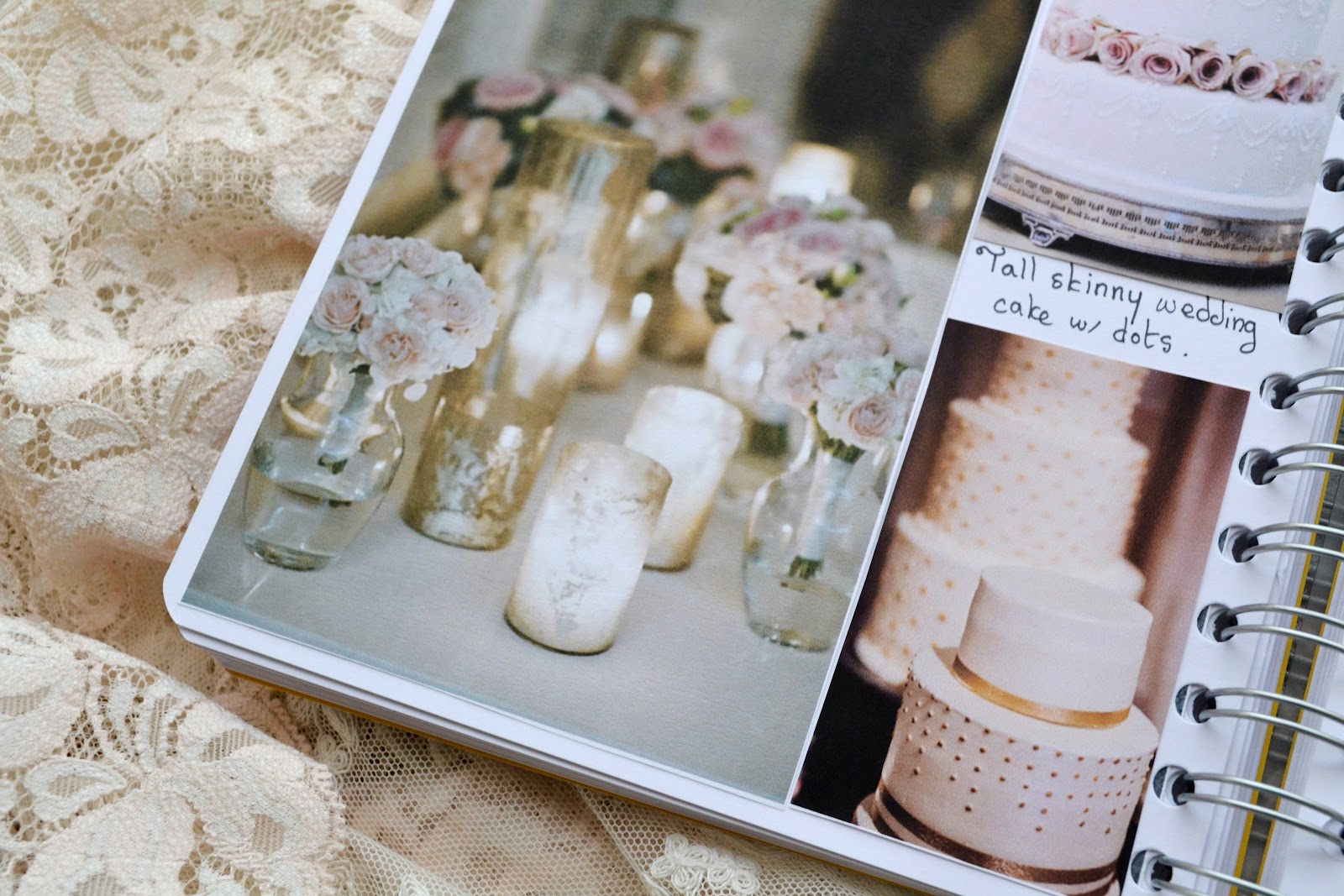 Jennelise: Wedding Things