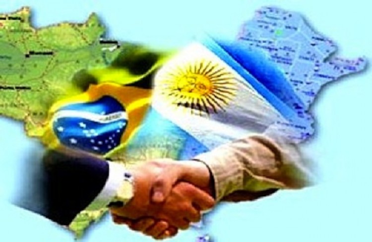 Argentina y Brasil debatirán medidas para promover el comercio bilateral