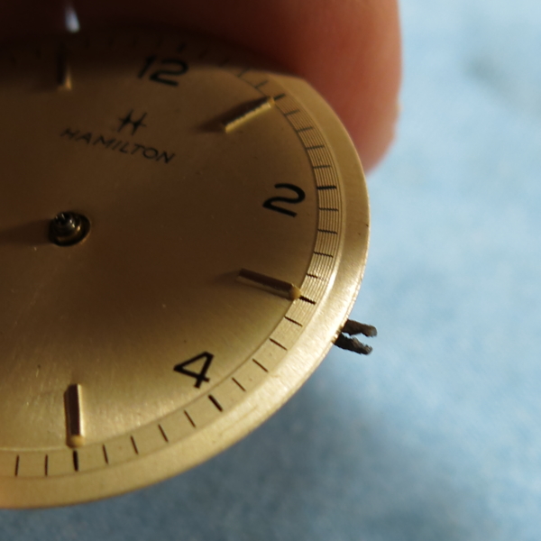 Vintage Hamilton Watch Restoration: 1962 Sea Rover II