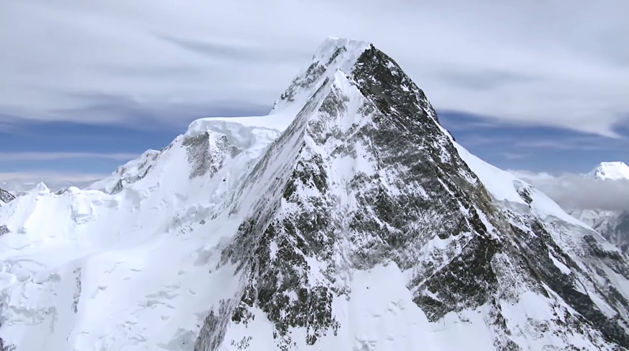 Fascinating Pakistan: K-2, the Mountain of the Mountains ~ Jaho Jalal