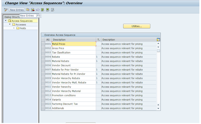 Pricing procedure Steps and Details in SAP MM | SAP Online Guides