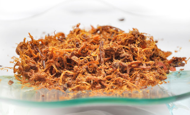 Serunding Original Kg. Laut (Kelantan)