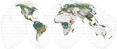 Despierta : El “mapa del fin del mundo” que te dejará más de una hora ...