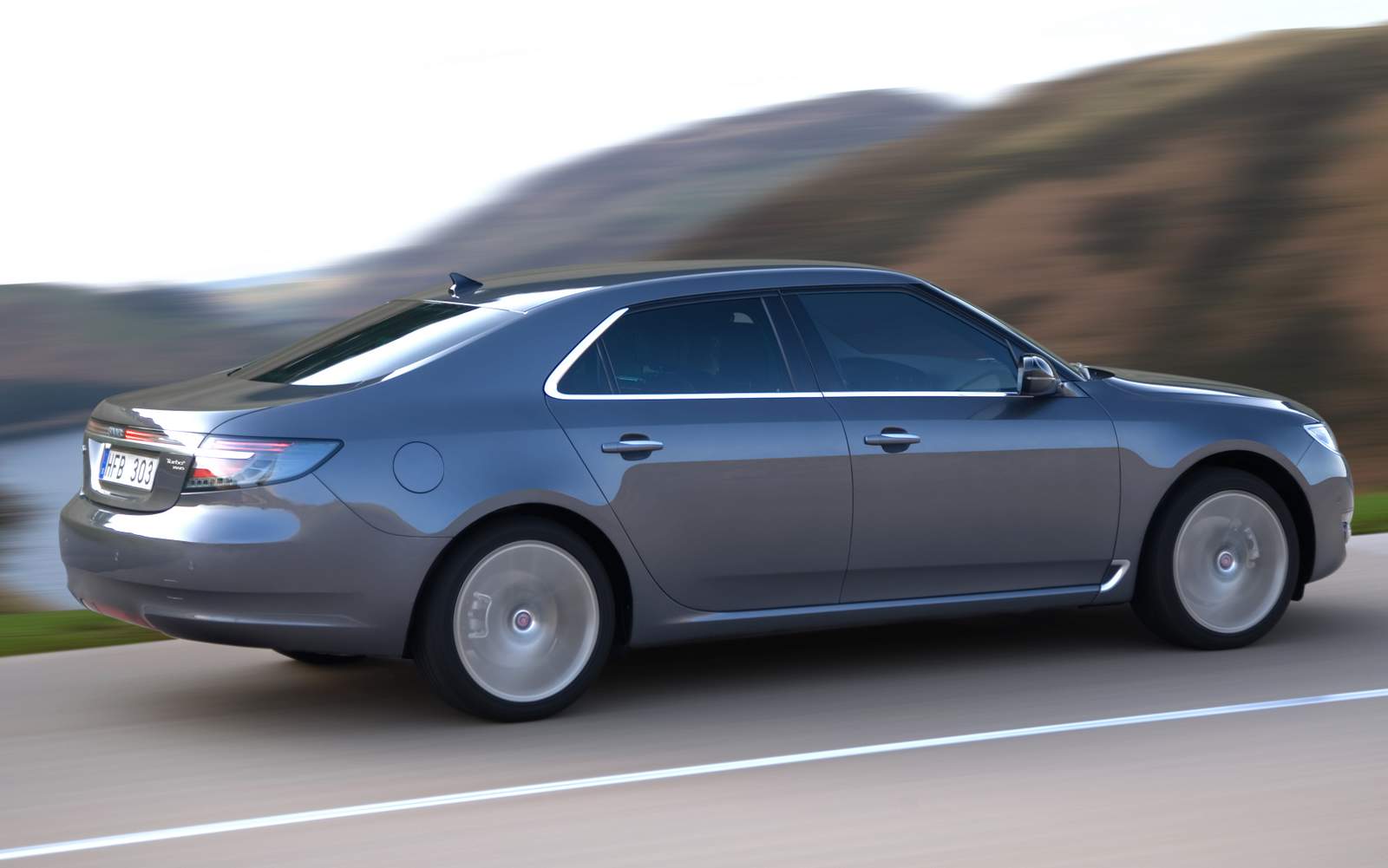 Saab, da Suécia, como marca de automóveis, chega ao fim