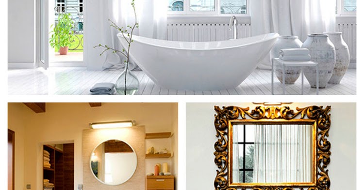 Accesorios para el cuarto de baño | Café largo de ideas - Decoración ...