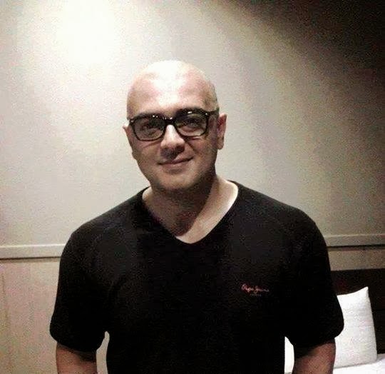 tollywoodmore: Ajith New Bald Look Photos
