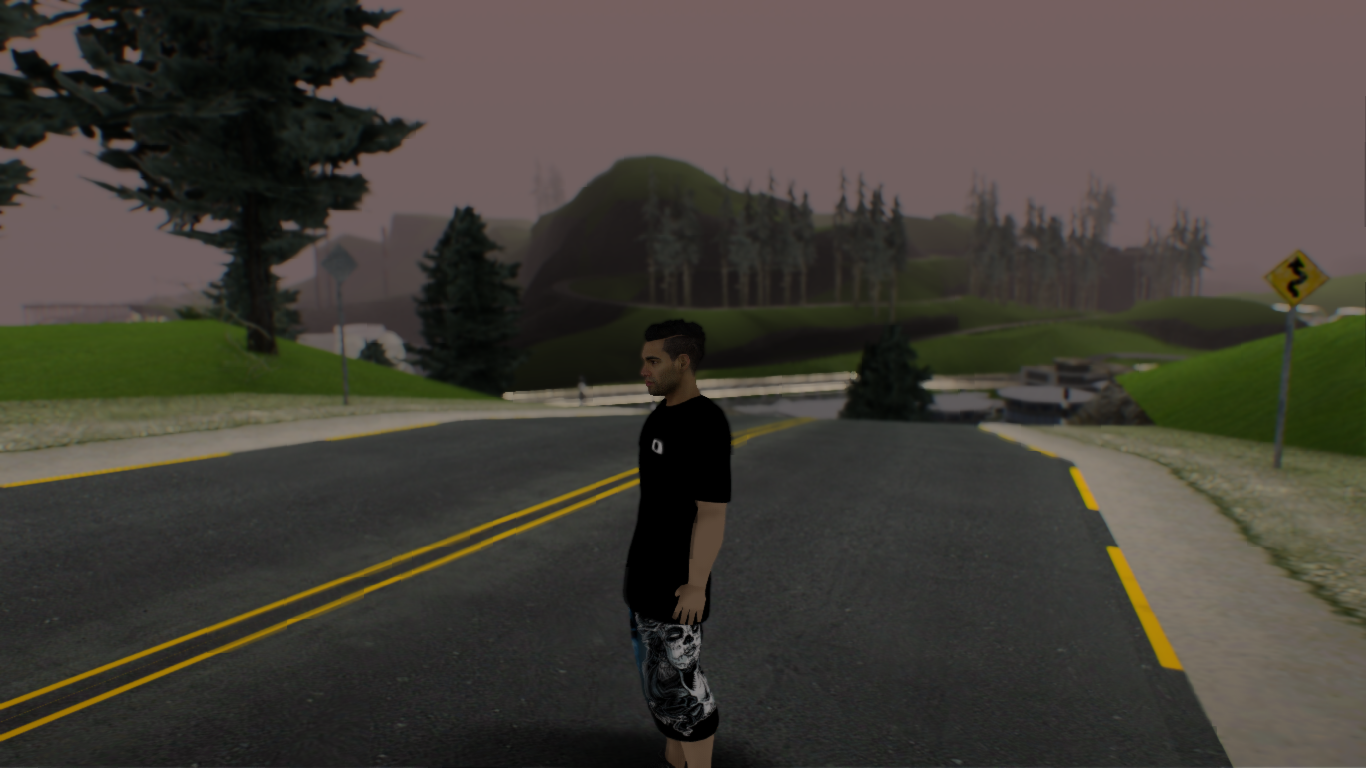 MTA SA - [Skin - Exclusiva] - MTA Brasil