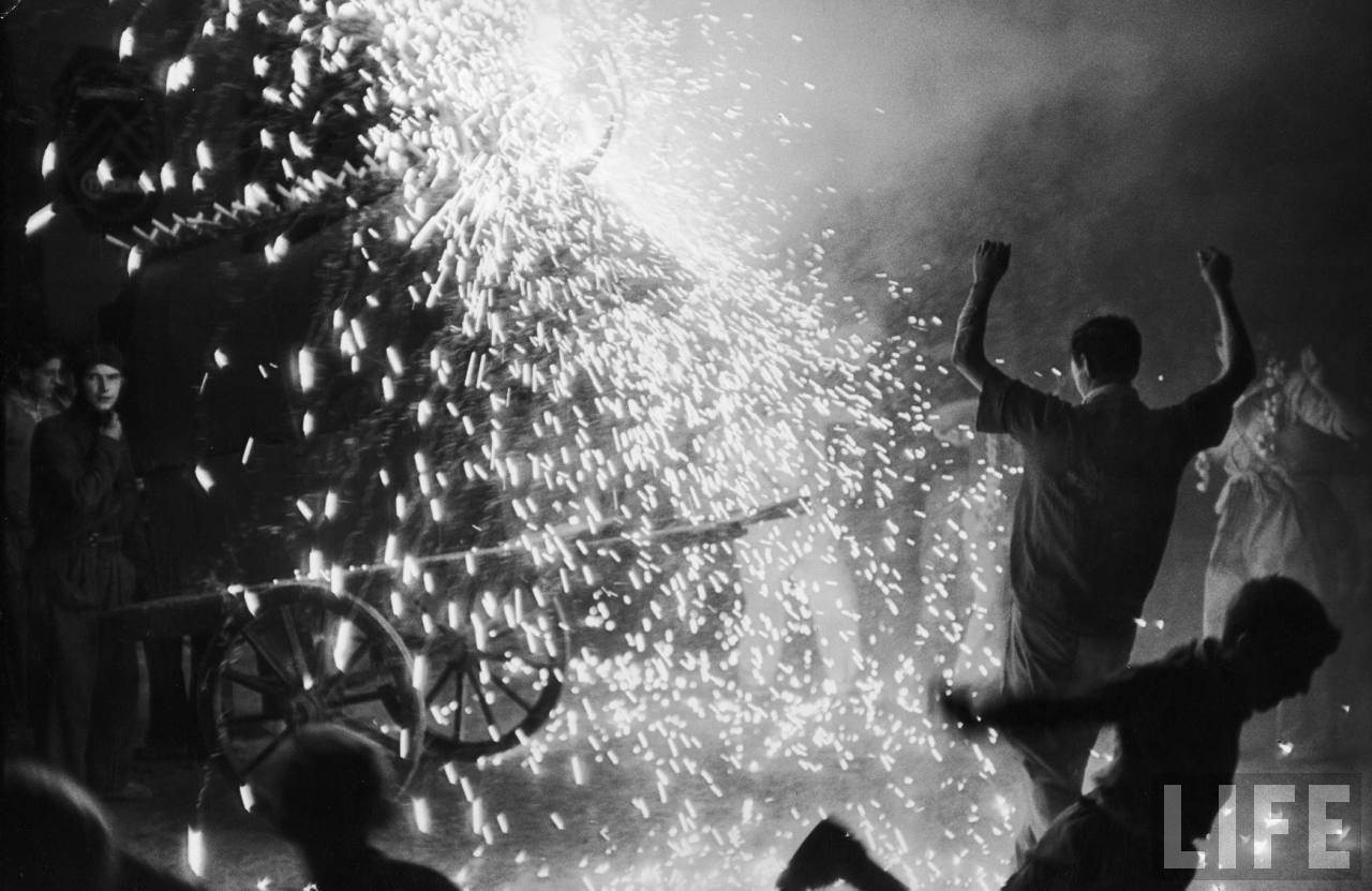 Citizen Grave: Tony Linck - Fotógrafo da LIFE