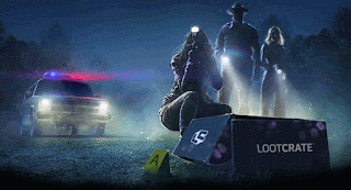 Collecting Toyz: Loot Crate's April Theme Announced!