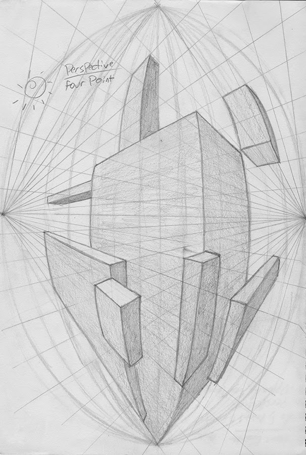 Life Drawing and Character Design for Visual Storytelling: Perspective ...