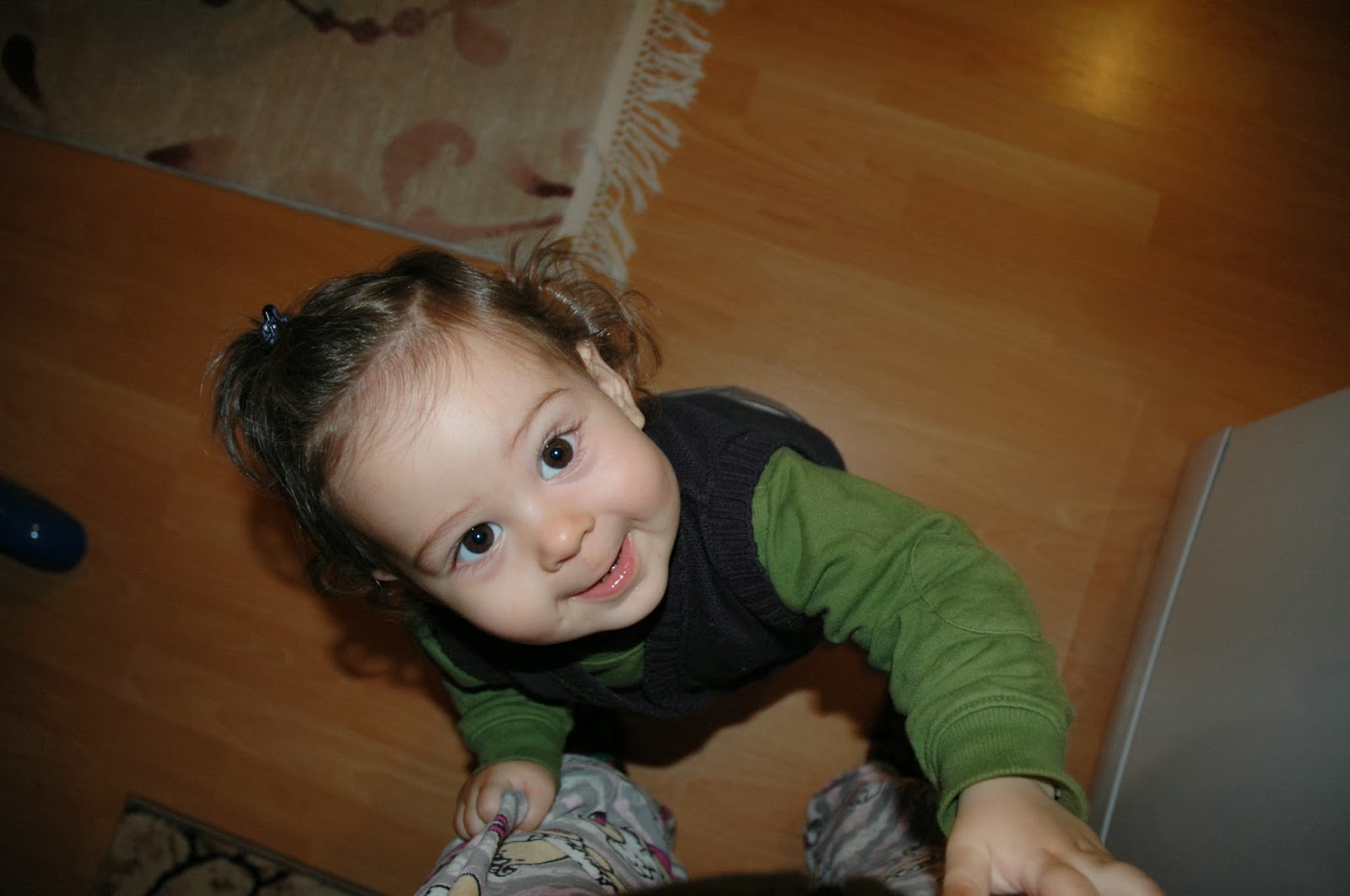 Yekta ile Mehmet YÖRÜKOĞLU: Anneanne & Dede ve Yekta