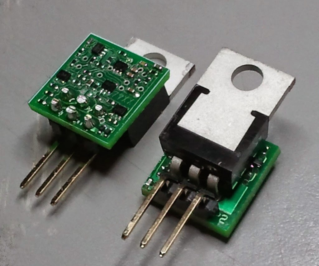 Sparkos Labs Discrete Voltage Regulators NEW – Ultimate High-Fidelity