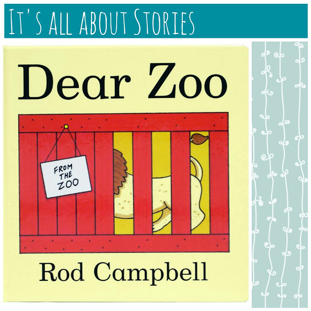 It's all about stories!: Dear Zoo...