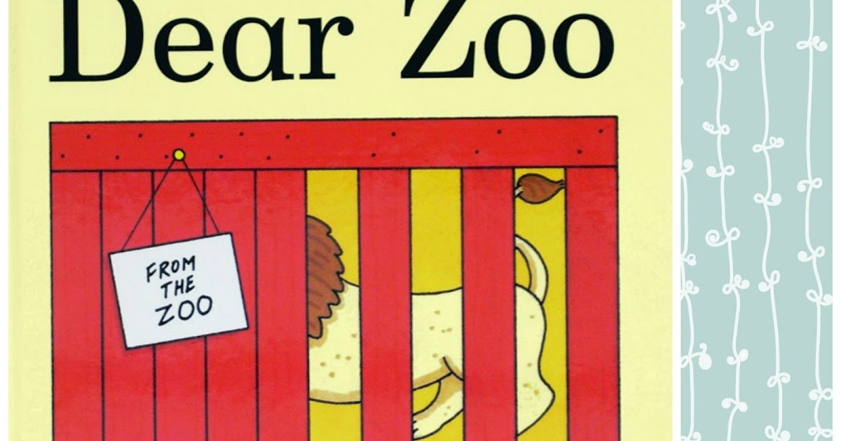 It's all about stories!: Dear Zoo...